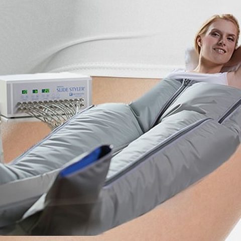 Limfna drenaža - High Care Medical Centar