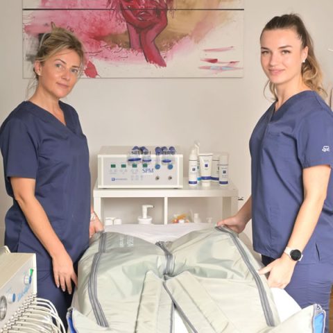 Limfna drenaža - High Care Medical Centar